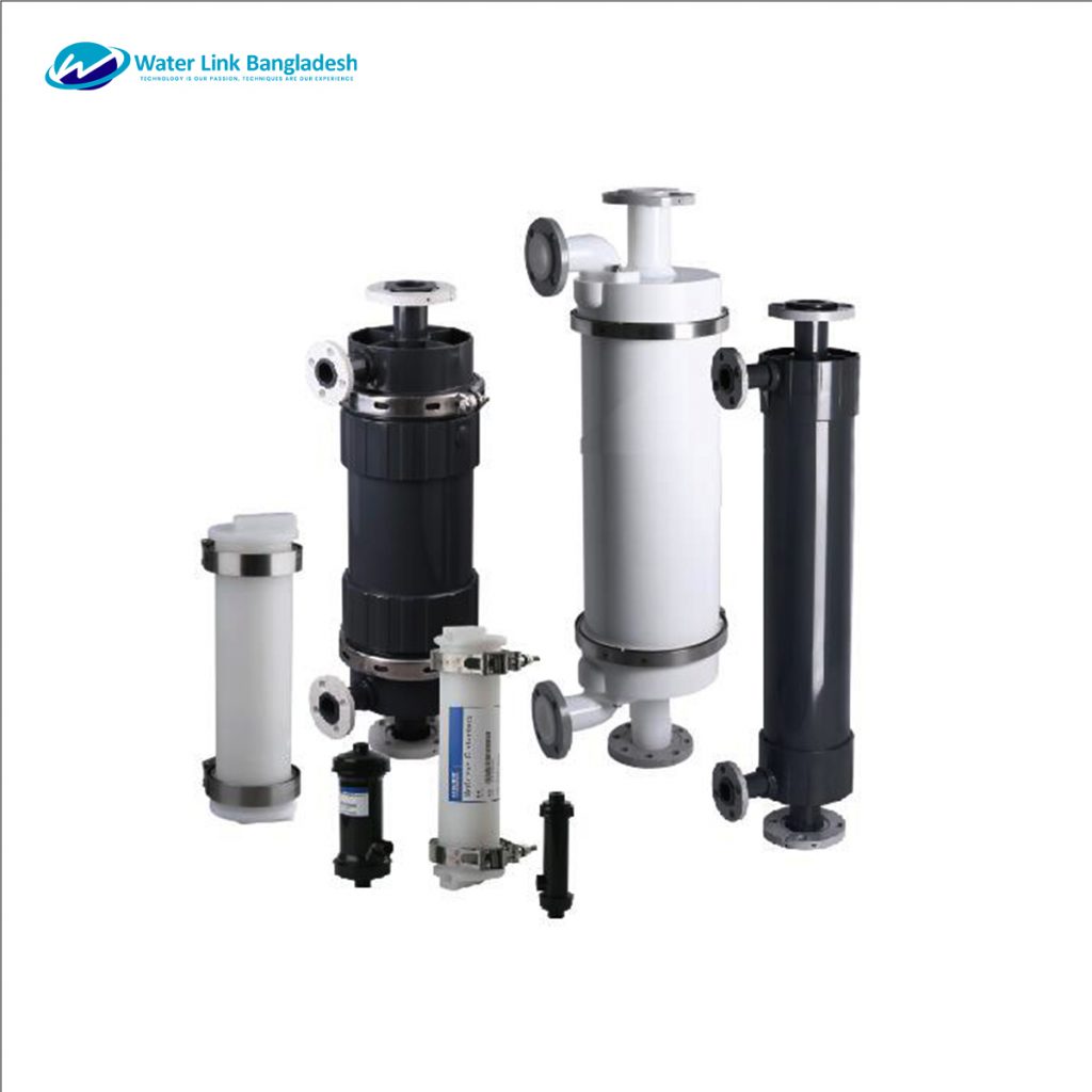 Membrane Contactor – Water Link Bangladesh