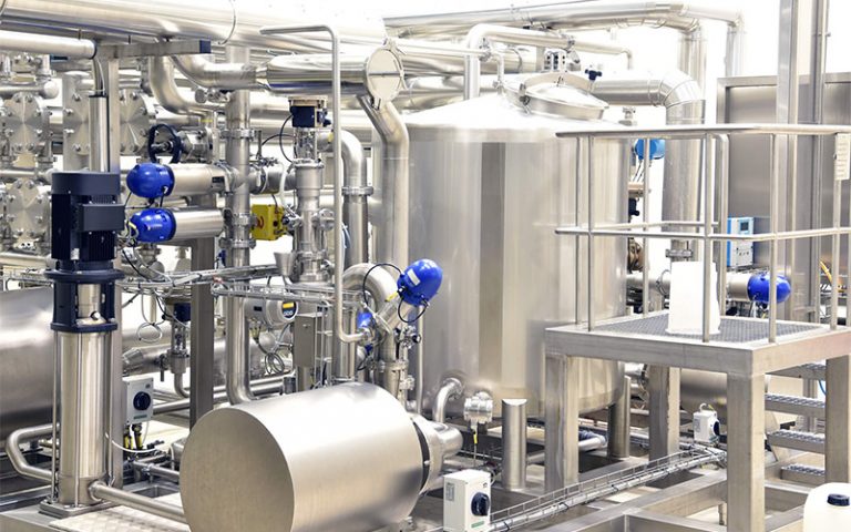 Water for Injection (WFI) For Pharmaceutical Industrial – Water Link ...